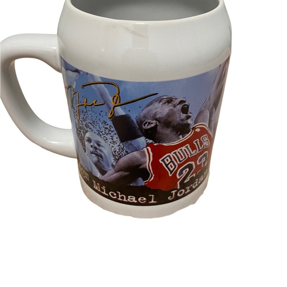 Kitchen | Michael Jordan Beer Stein | Poshmark